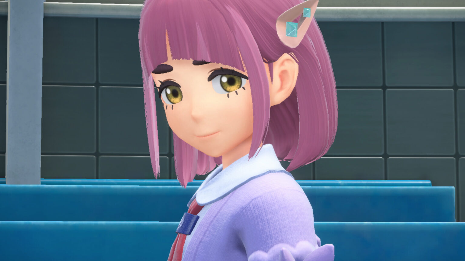 【画像】『ポケモンSV』DLCの新キャラ「タロちゃん」が可愛すぎて覇権確定 | げぇ速